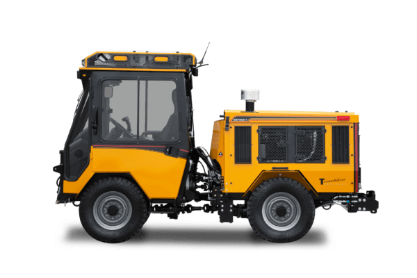 Plows - Trackless Vehicles