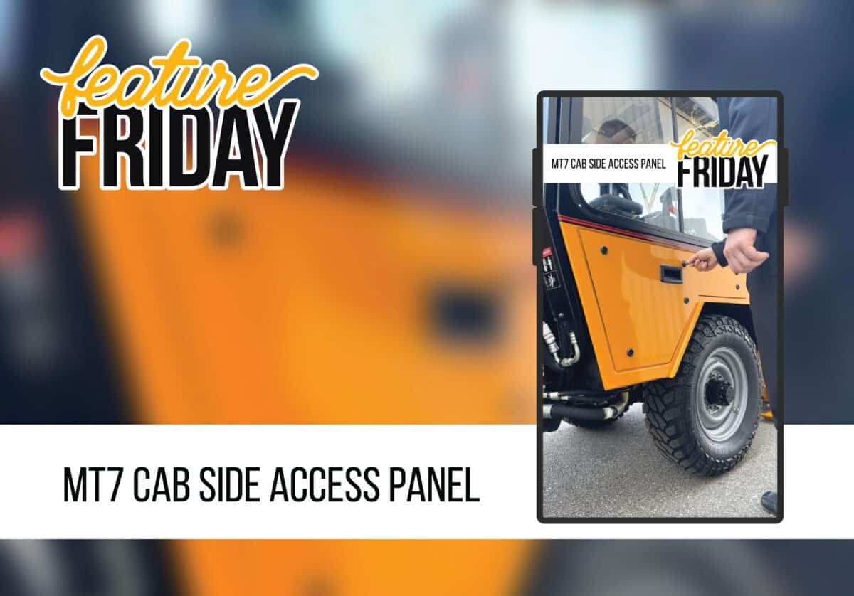 MT Walk-Around - Trackless Vehicles