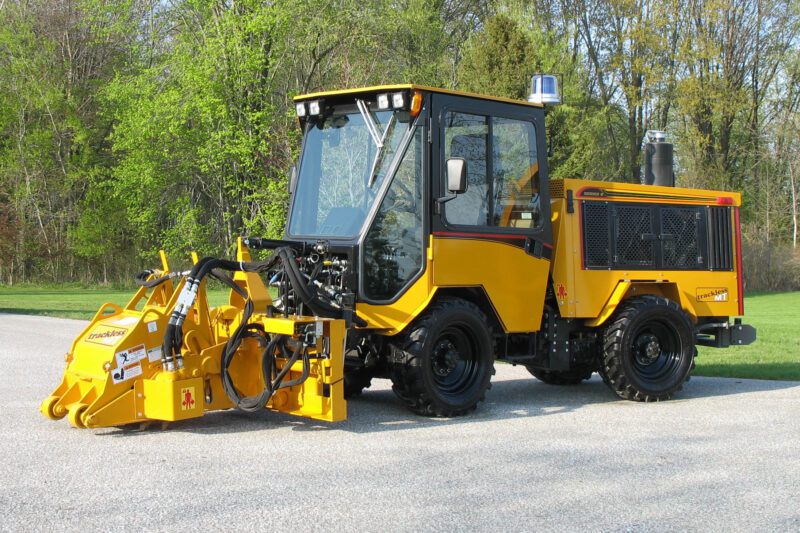 MT6 - Trackless Vehicles