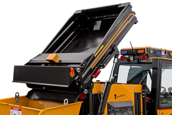 Snowblowers - Trackless Vehicles