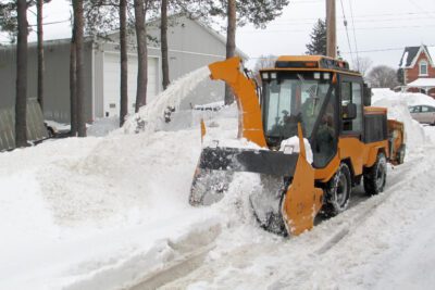 MT6 - Trackless Vehicles