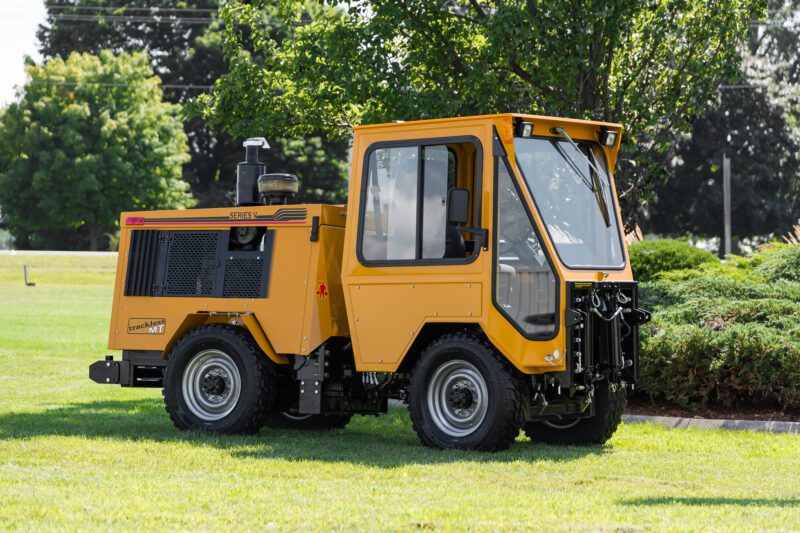 MT5 - Trackless Vehicles