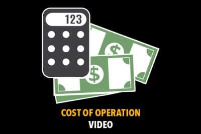 Trackless MT7 Municipal Sidewalk Tractor - Trackless Vehicles