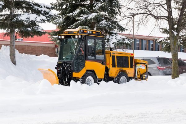 Plows - Trackless Vehicles