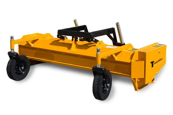 Front Flail Mower - Trackless Vehicles